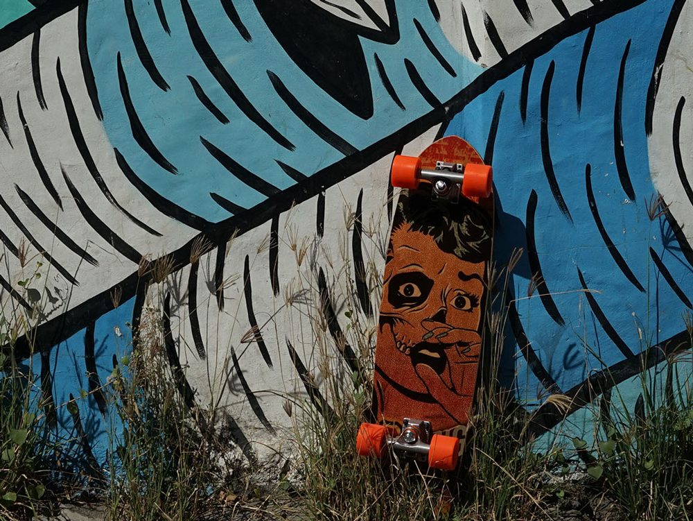 Biafra Inc x Rolling Tree Collab – Rollingtreeskateboards